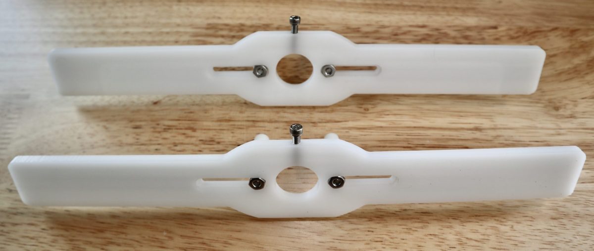 Replacement AG Bender™ Spindle Adapters – Slick Tools LLC