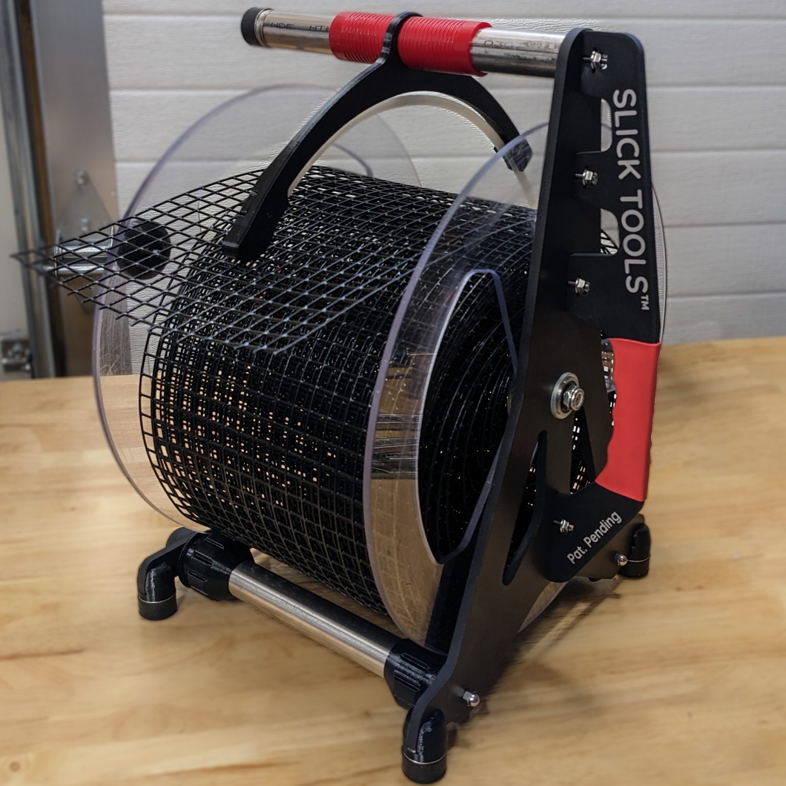 Solar animal guard – Slick Tools LLC