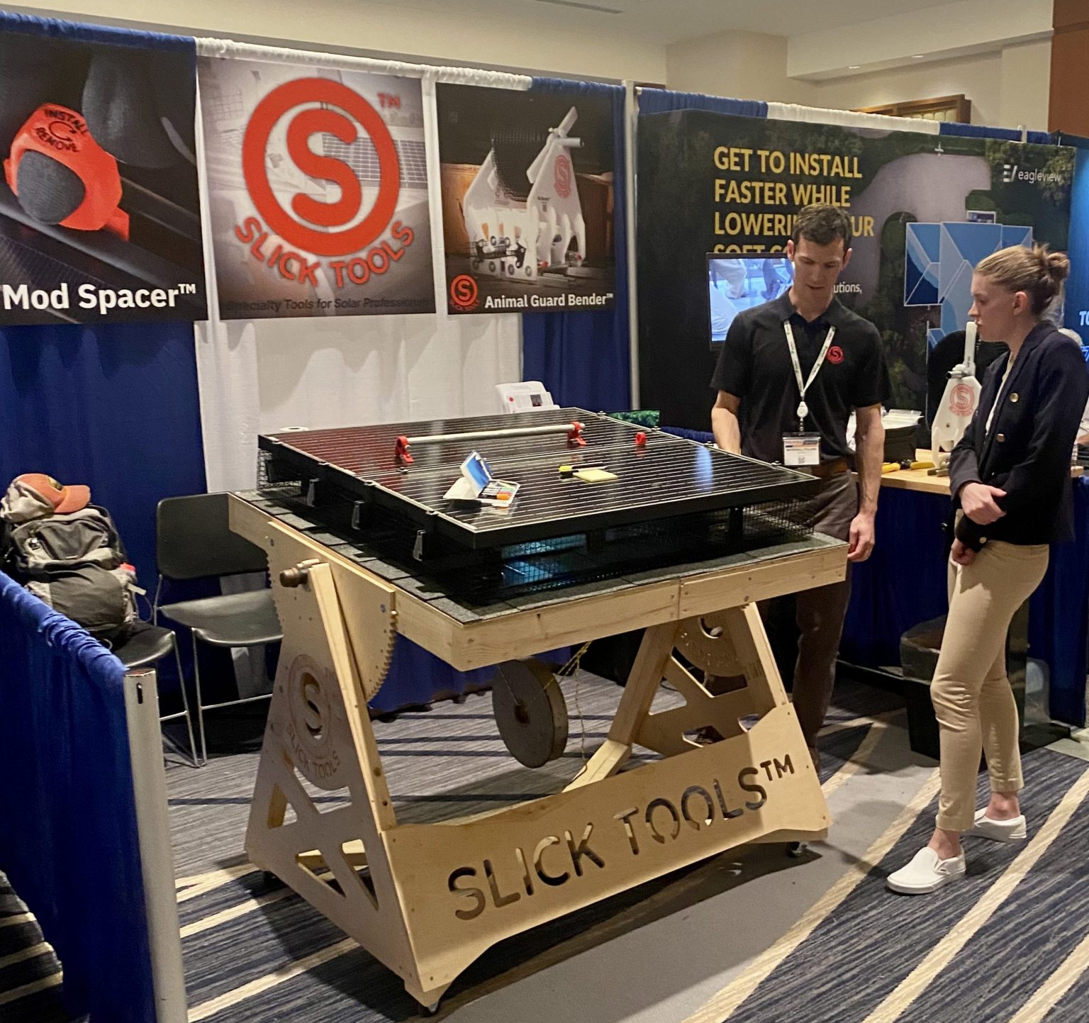 Slick Tools LLC – Specialty Tools for Solar Professionals