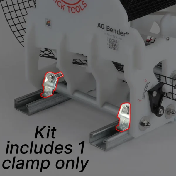 AG Bender Conduit Clamp – Slick Tools LLC