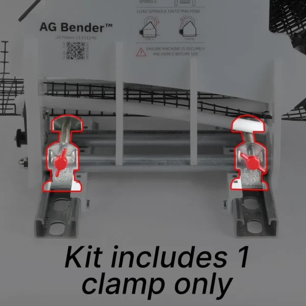 AG Bender Conduit Clamp – Slick Tools LLC